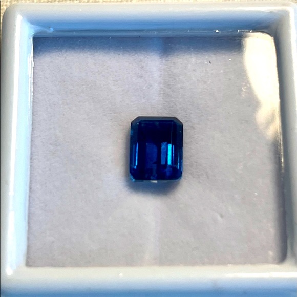 Jewelry | Ceylon Color Quartz Octagon Loose Gemstone | Poshmark